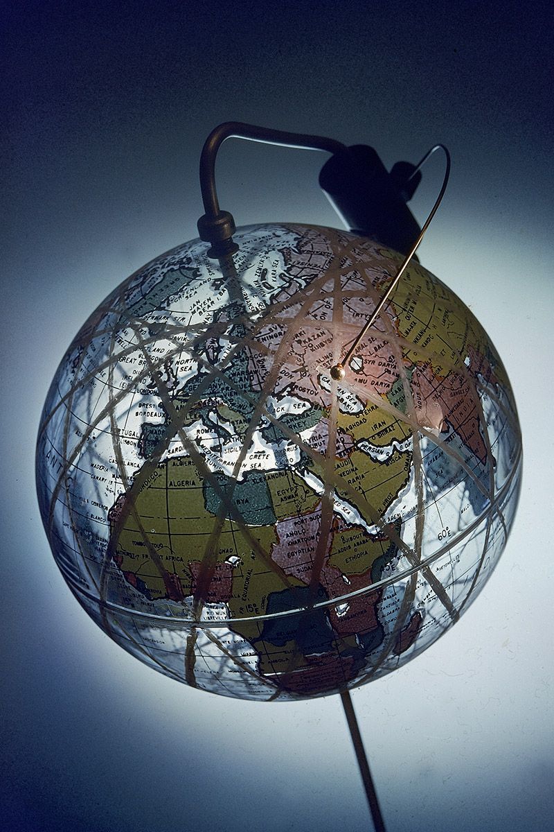 Sputnik 1, Earth's First Artificial Satellite in Photos | Space