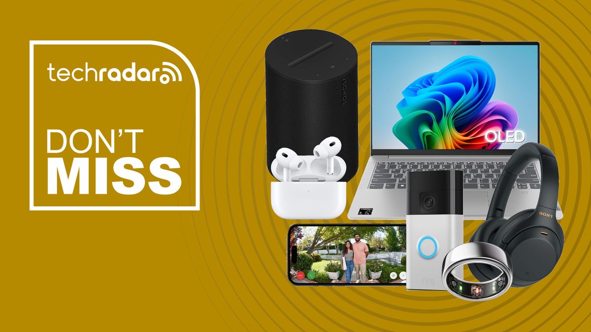 Amazon UK bank holiday sale is still live – here are the 35 best deals ...