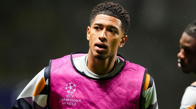 Barcelona-Real Madrid: Jude Bellingham confirms El Clasico fitness in ...