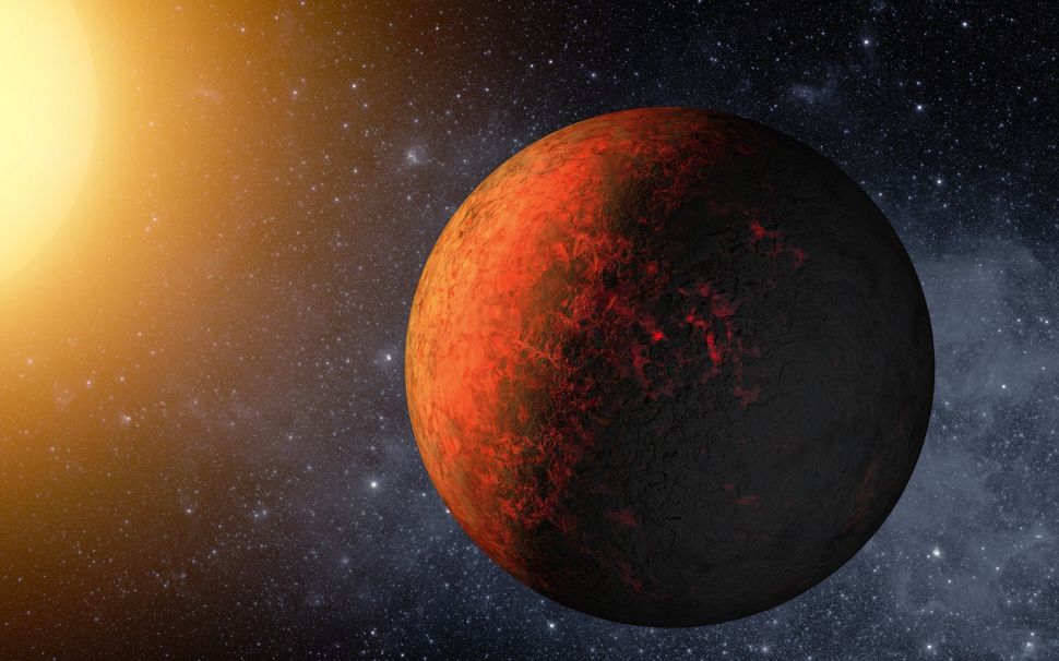 Artist's Concept of Kepler-20e Space Wallpaper | Space