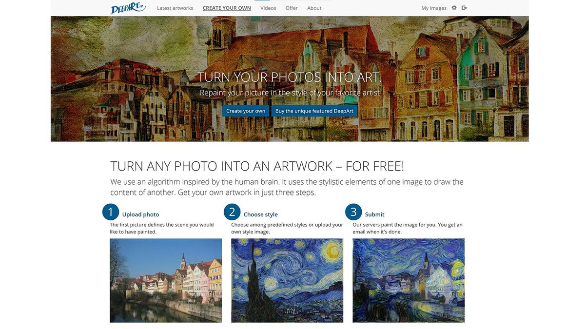 The best AI photo editing software in 2022 | Creative Bloq