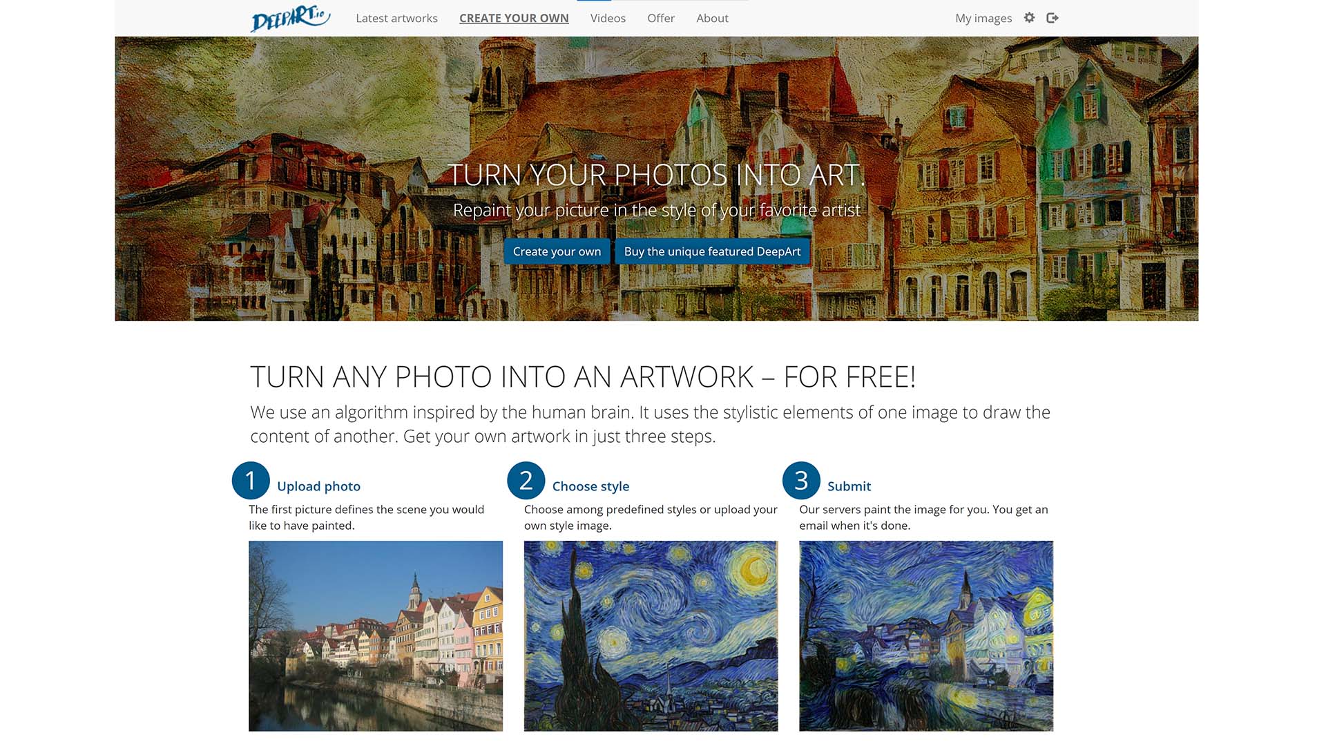 The best AI photo editing software in 2022 | Creative Bloq