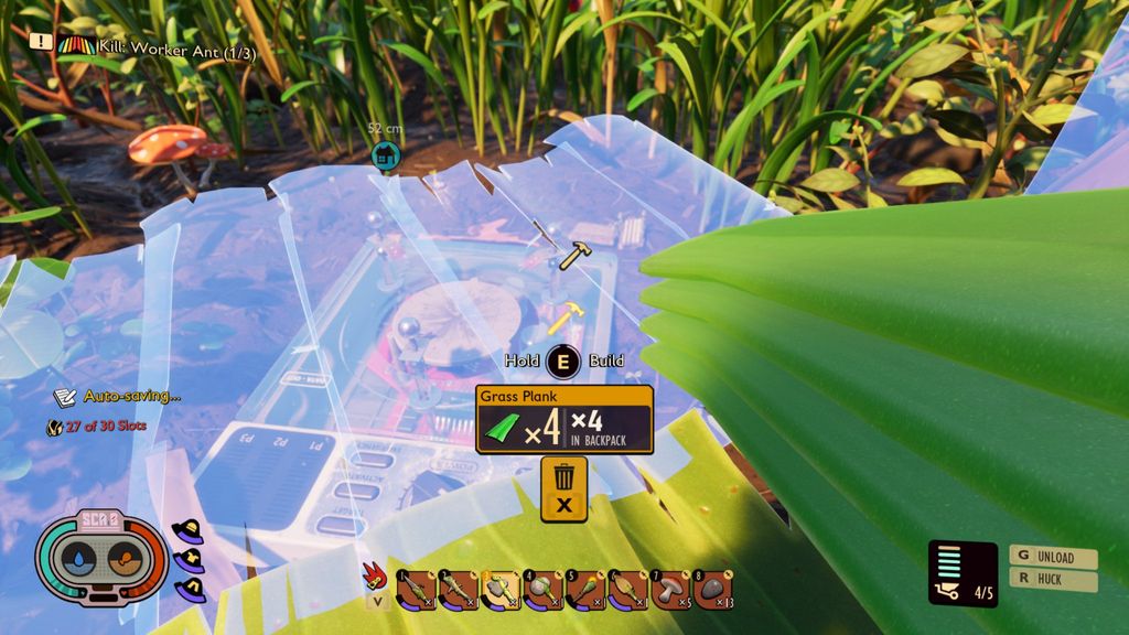 Grounded building and crafting beginner's tips for your first base ...