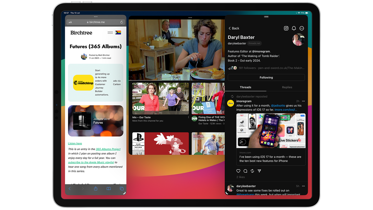 iPad year in review, 2023: No hardware, but big steps for the platform | iMore