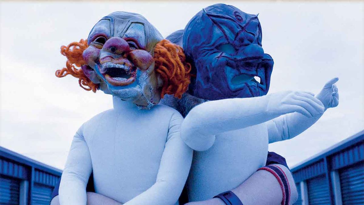 Slipknot’s Shawn ‘Clown’ Crahan: “Most of us don’t get to murdering ...
