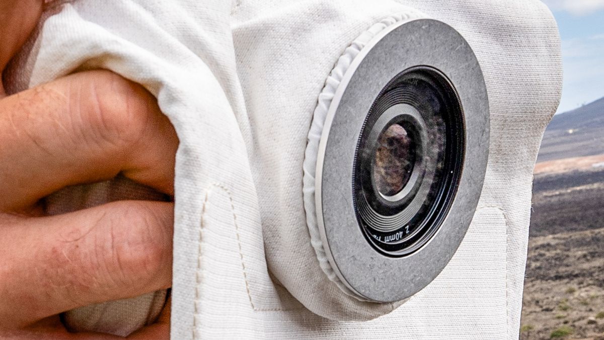 Nikon Z9 to be the next camera on the moon? | Digital Camera World