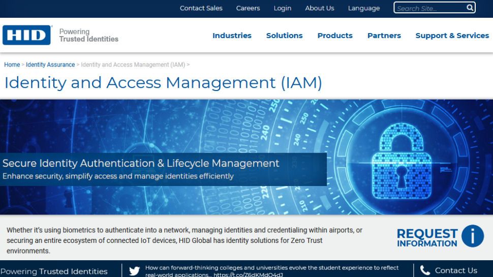 Best identity management software of 2023 | TechRadar