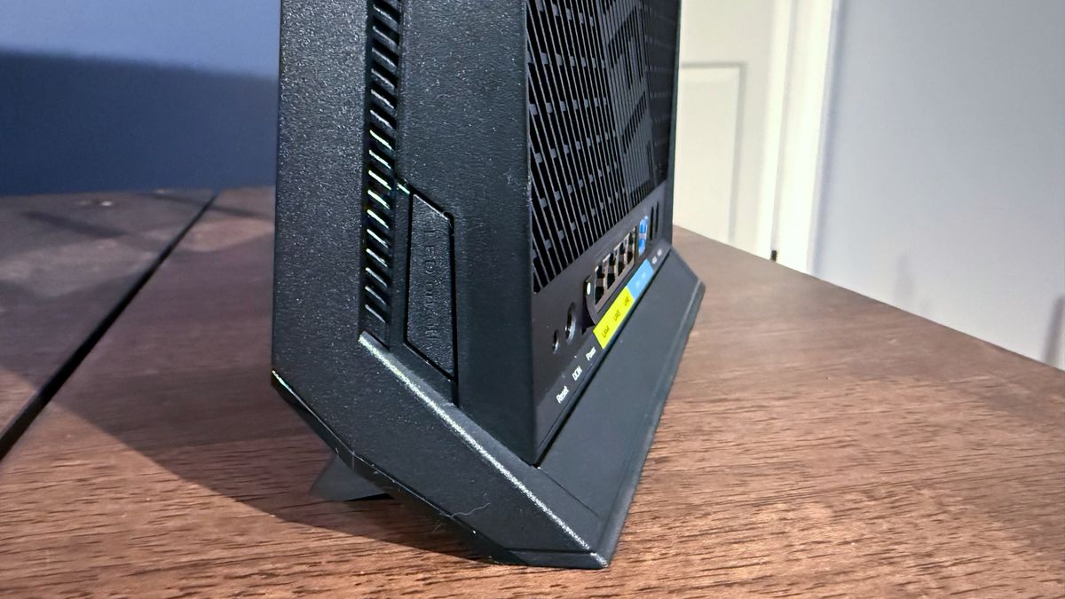 Asus RT-BE86U Wi-Fi 7 router review: Dual-band Wi-Fi 7 performance at ...