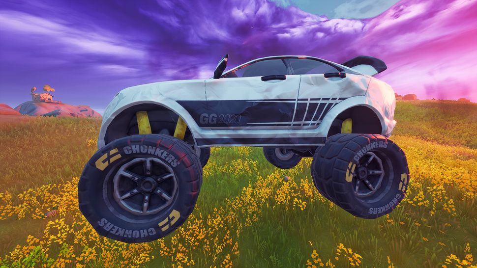 How to mod vehicles in Fortnite | PC Gamer