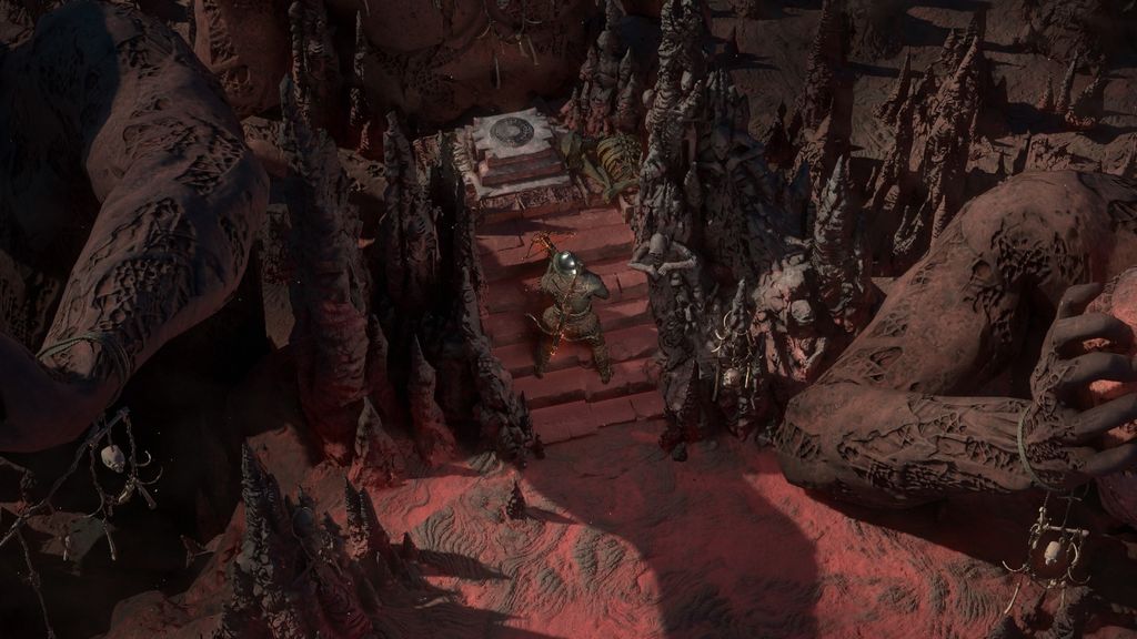 Path of Exile 2 Ancient Vows: How to use the Sun Clan Relic and Kabala ...