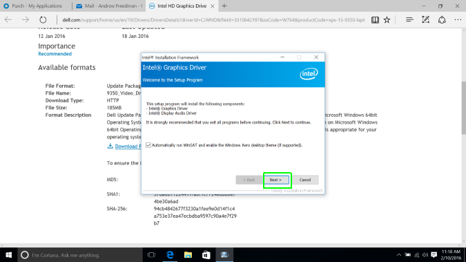 How to Fix Dell XPS 13 Display Driver Problems | Laptop Mag
