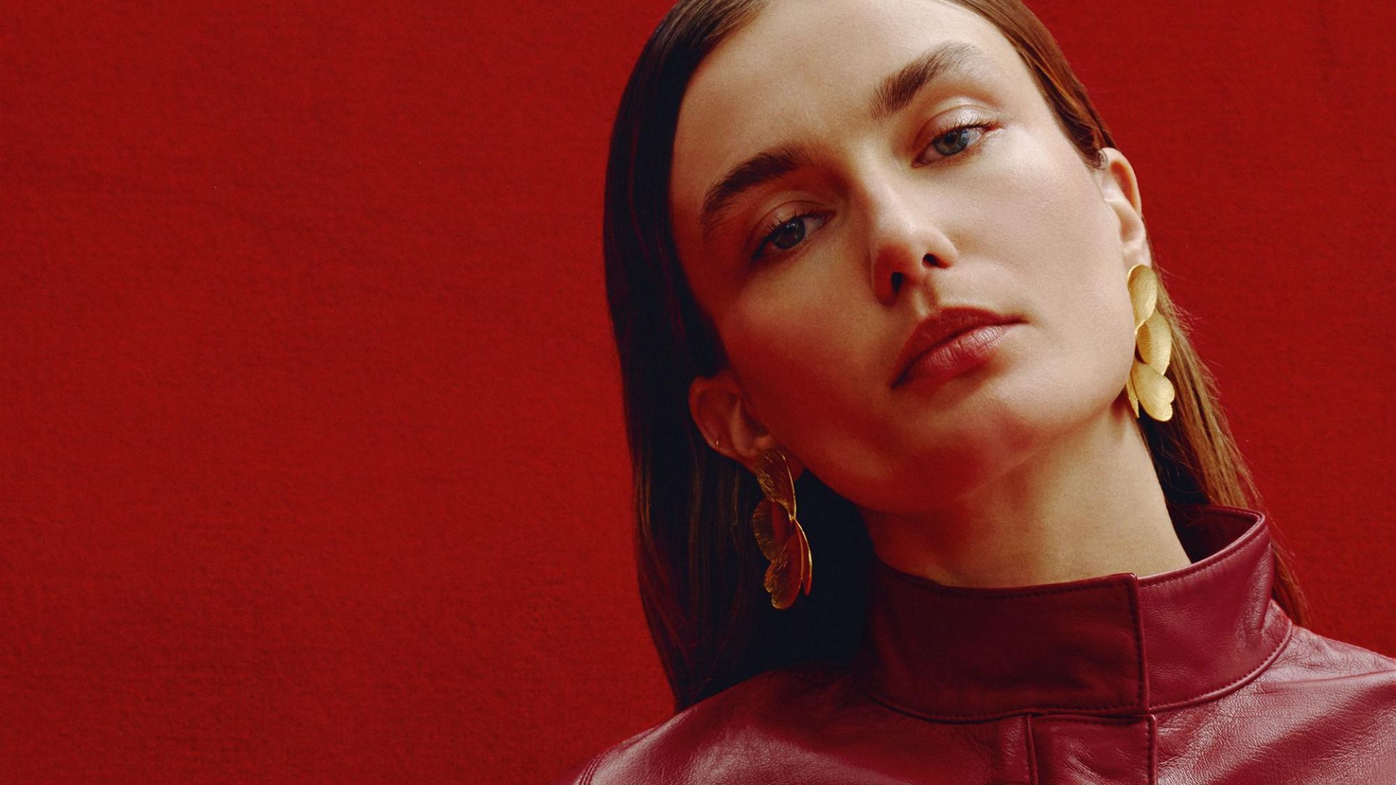 I was always obsessed with this color and this just proves it — cherry ...
