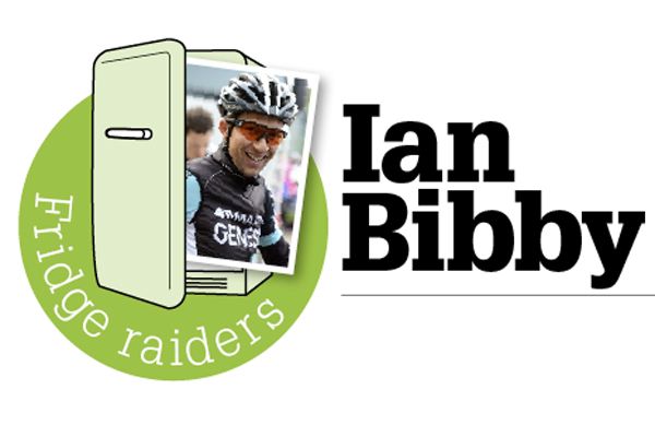 Fridge Raiders: Ian Bibby | Cycling Weekly