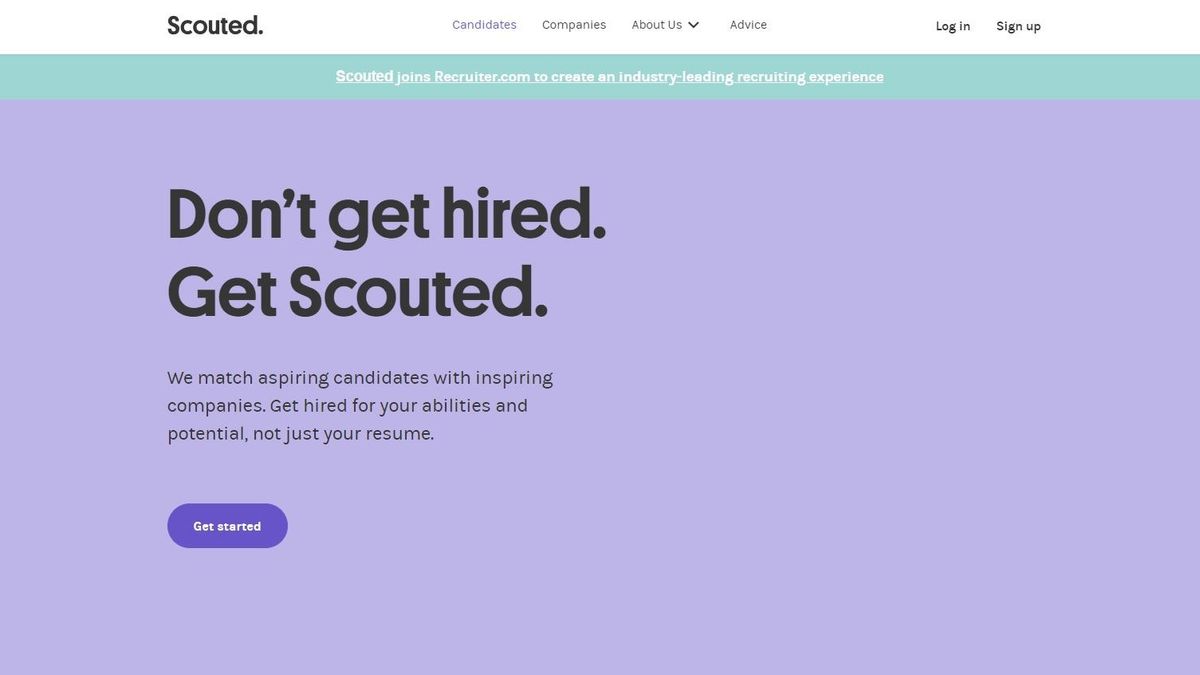 Scouted review | TechRadar