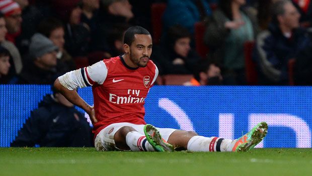 Football back pain explained | FourFourTwo
