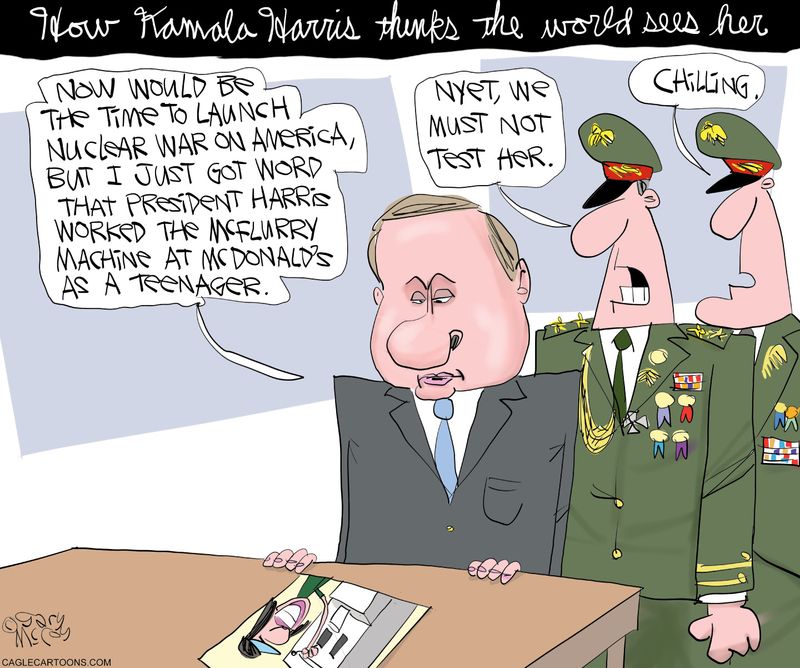 Cartoons: News, analysis and opinion - Page 2 | The Week