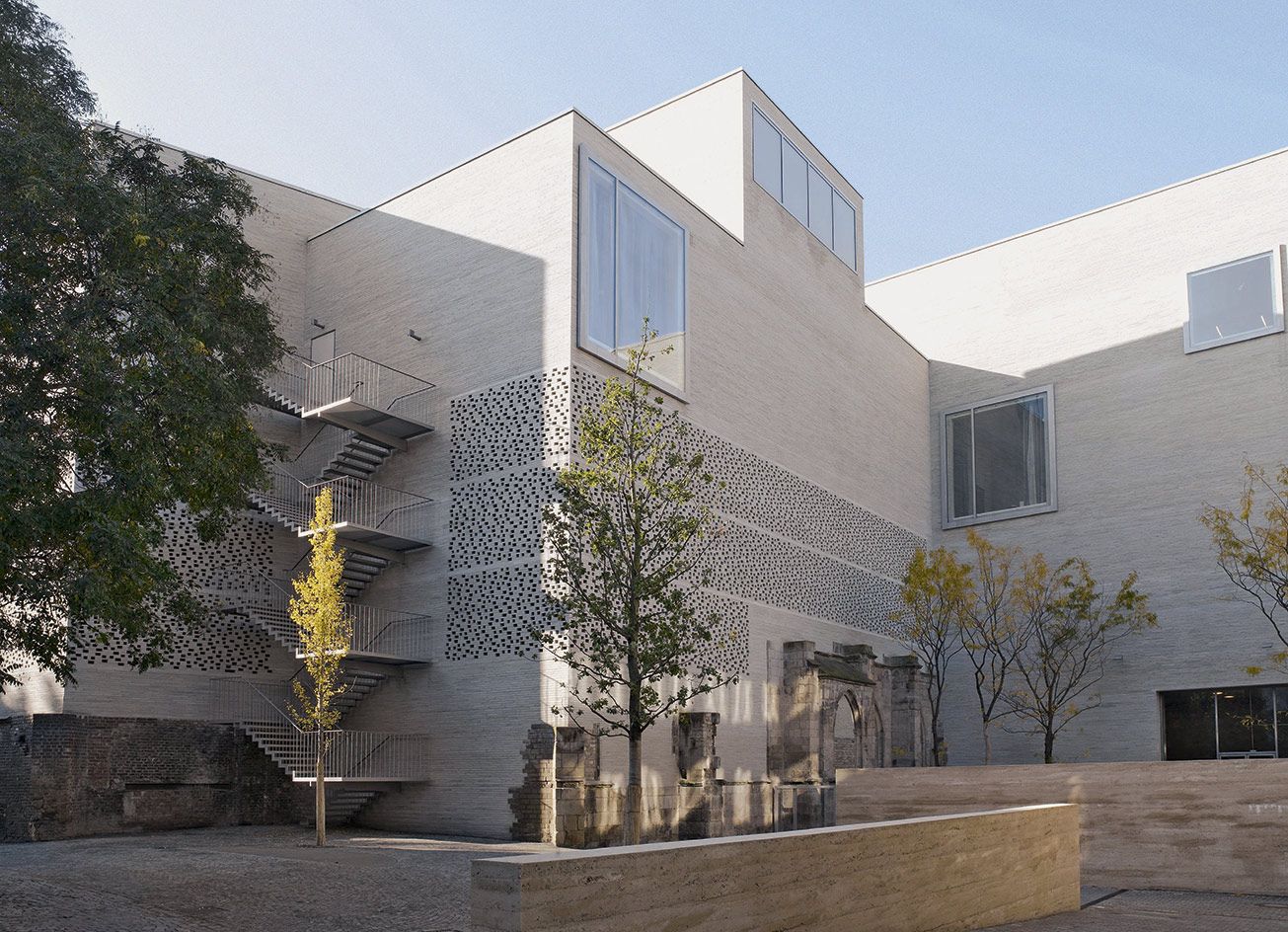 Taschen presents 100 Contemporary Brick Buildings | Wallpaper