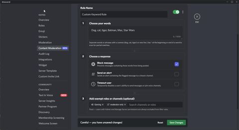 How to set up Discord AutoMod | TechRadar