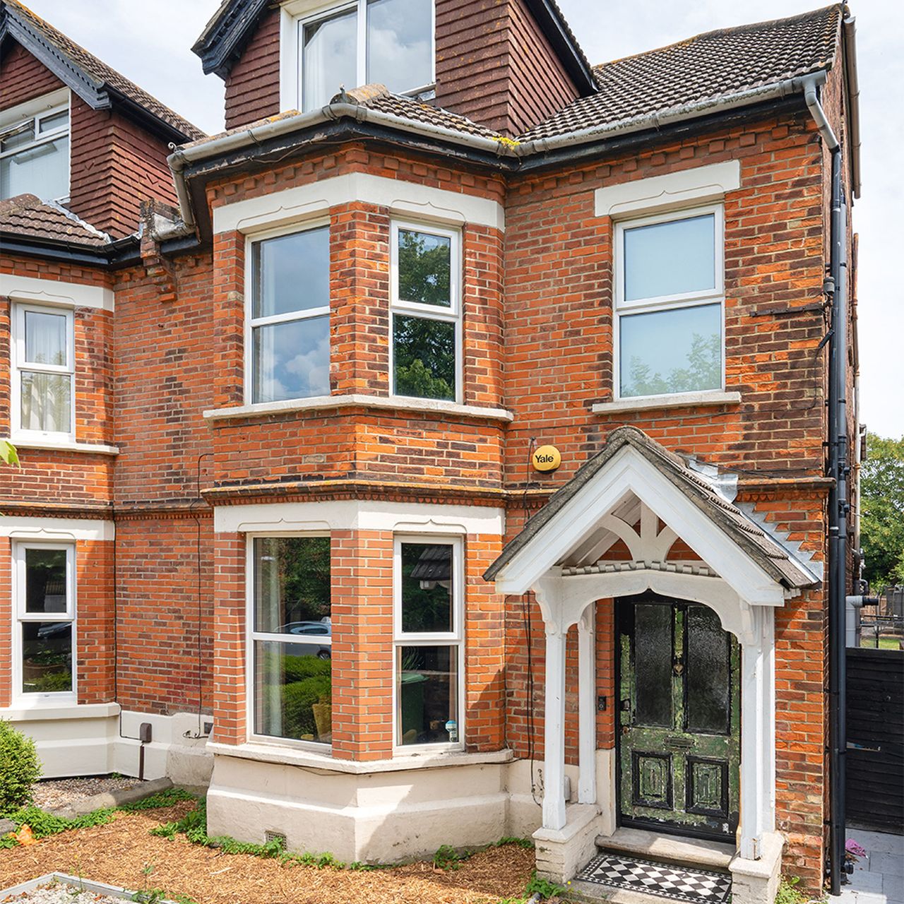 This homeowner made the bold move from the city to the coast | Ideal Home