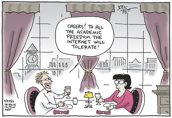 Cartoons: News, analysis and opinion - Page 8 | The Week