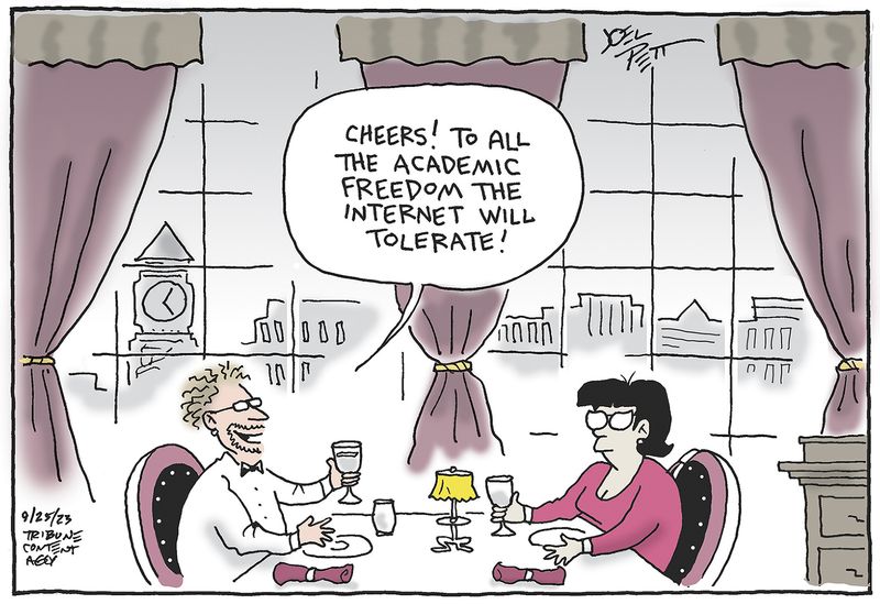 Cartoons: News, analysis and opinion - Page 21 | The Week