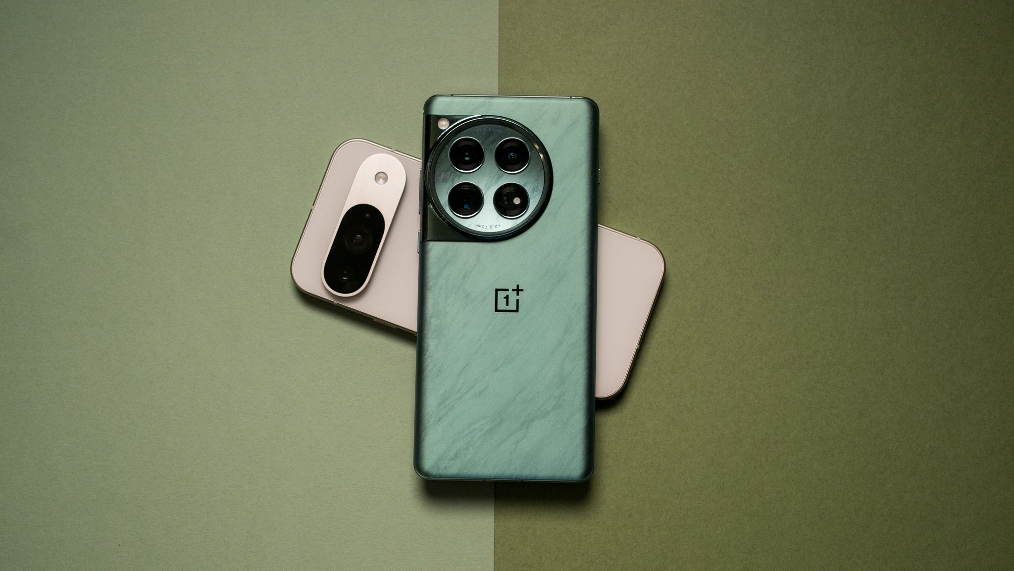 The OnePlus 12 really surprised me, and I think it's the phone you ...