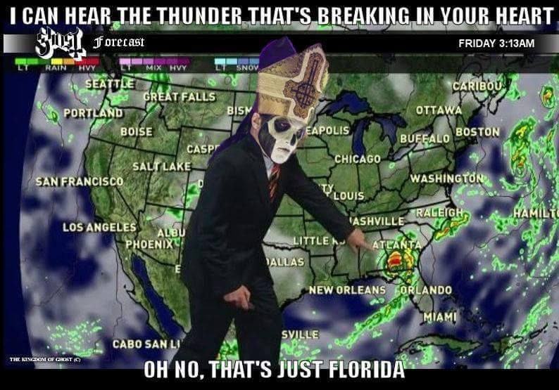 The 10 best Ghost memes | Louder