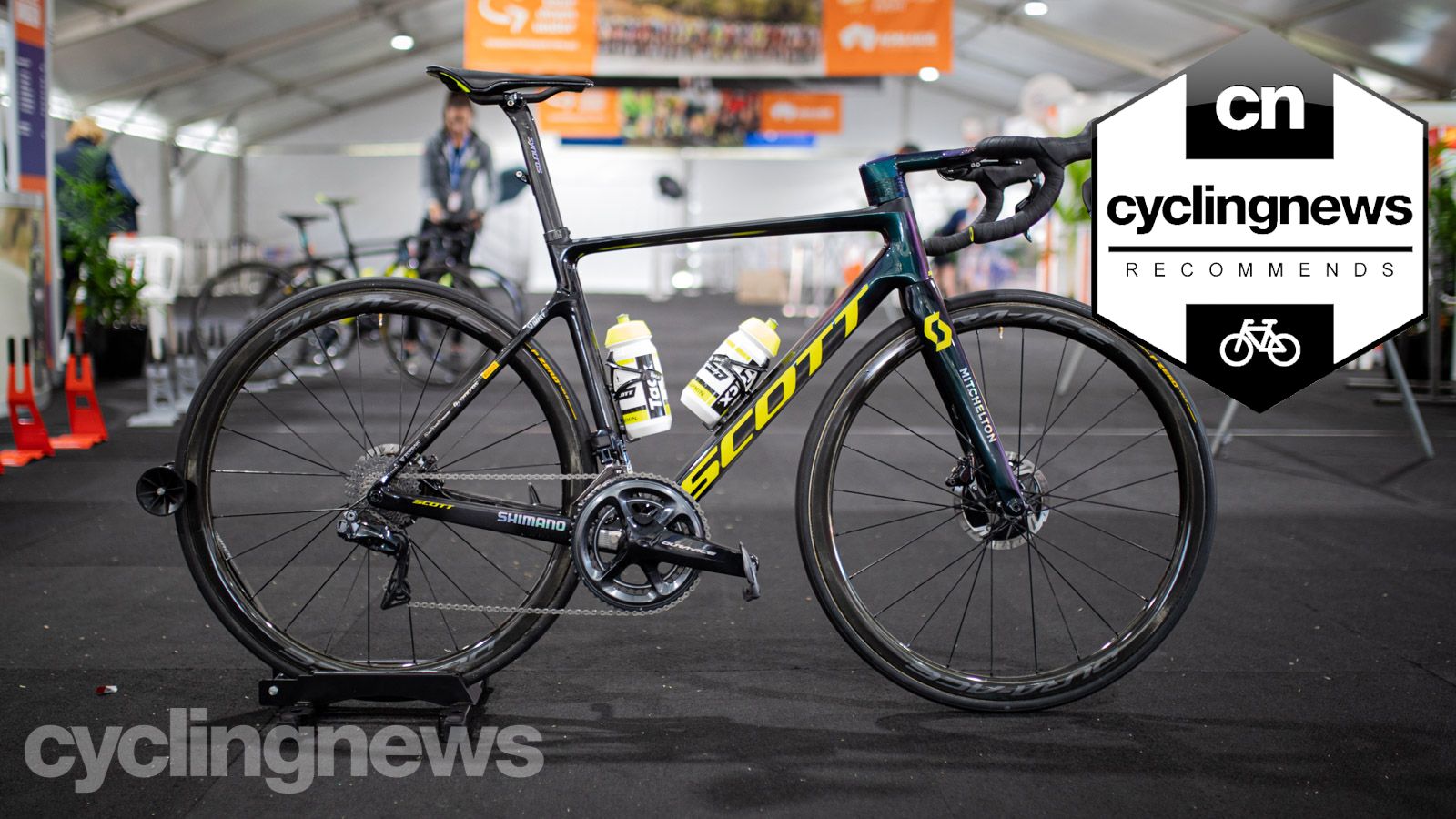 Scott road bike range: Range, details, pricing and specifications ...