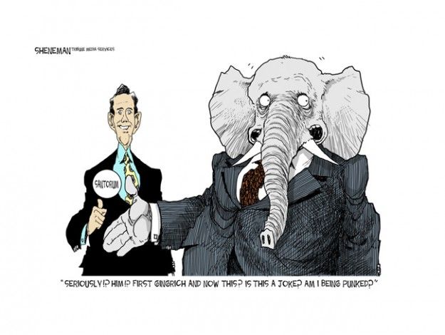 The joke's on the GOP | The Week