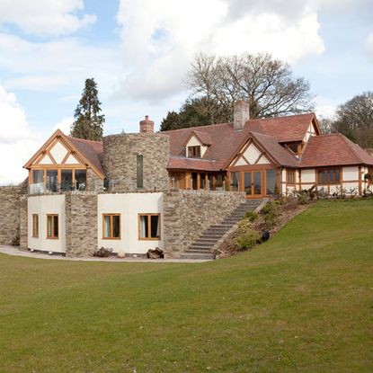 Step inside this extended country cottage in Worcestershire | Ideal Home