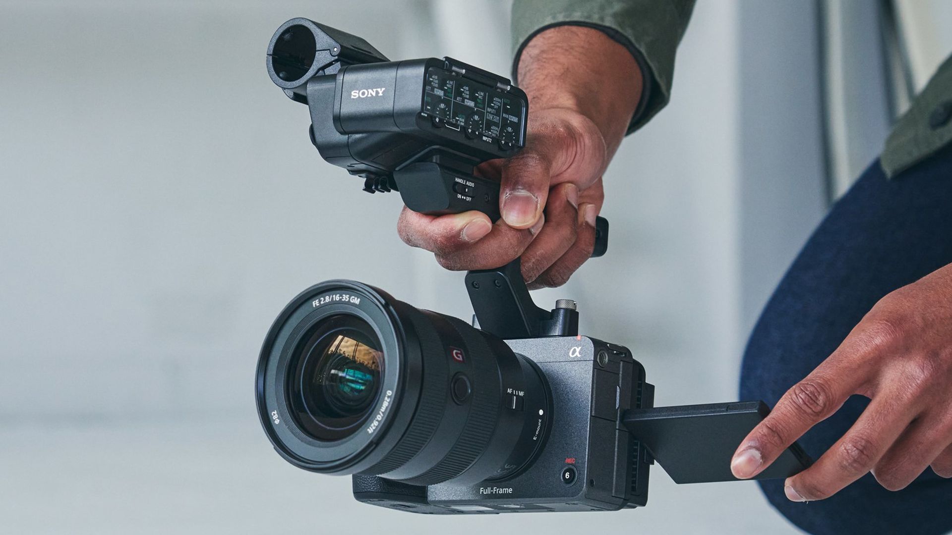 Sony FX3 II: 5 upgrades I want to see as a pro filmmaker | TechRadar