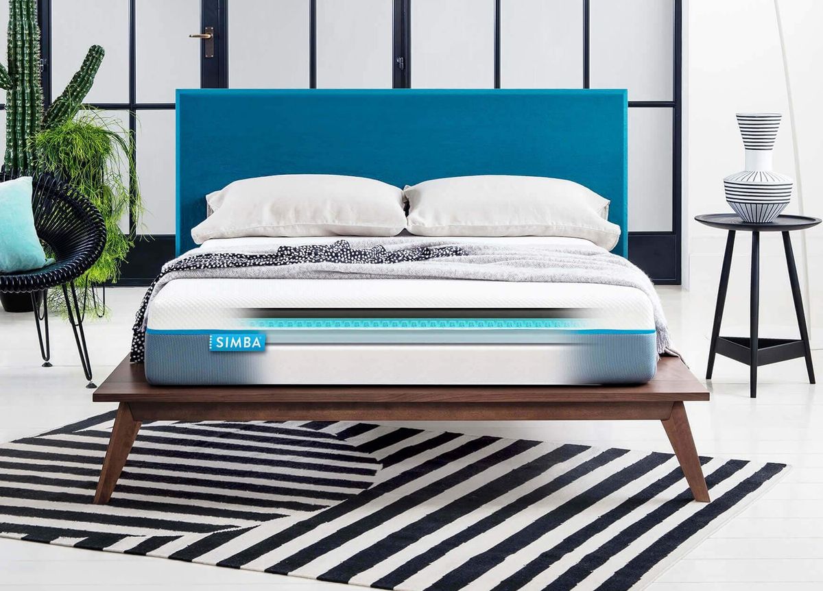 Simba Sleep bank holiday deal: get 30 per cent off a new mattress ...