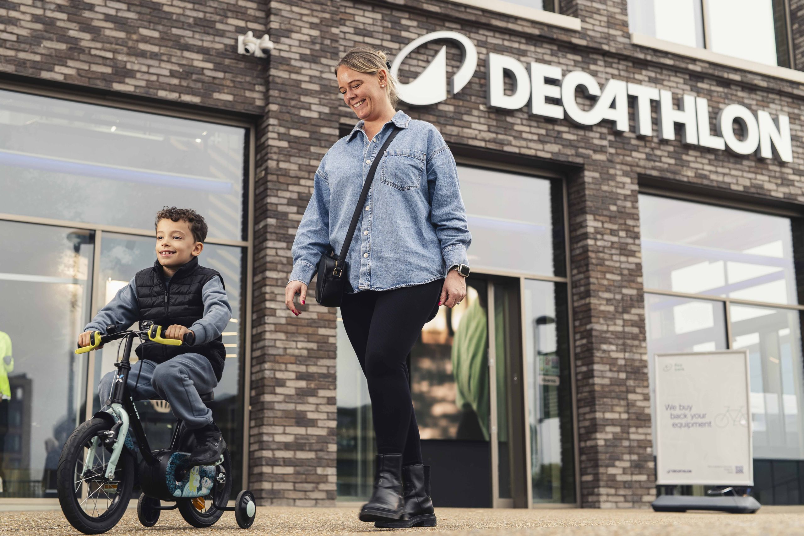 Decathlon launches 'Autumn BuyBack Bonus' deal with 20% extra back on ...