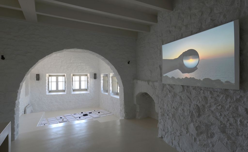 Sterna Art Project 2016 takes place on Nisyros, Greece | Wallpaper*