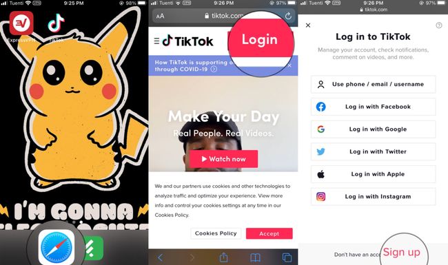How to sign up for TikTok on iPhone or iPad | iMore