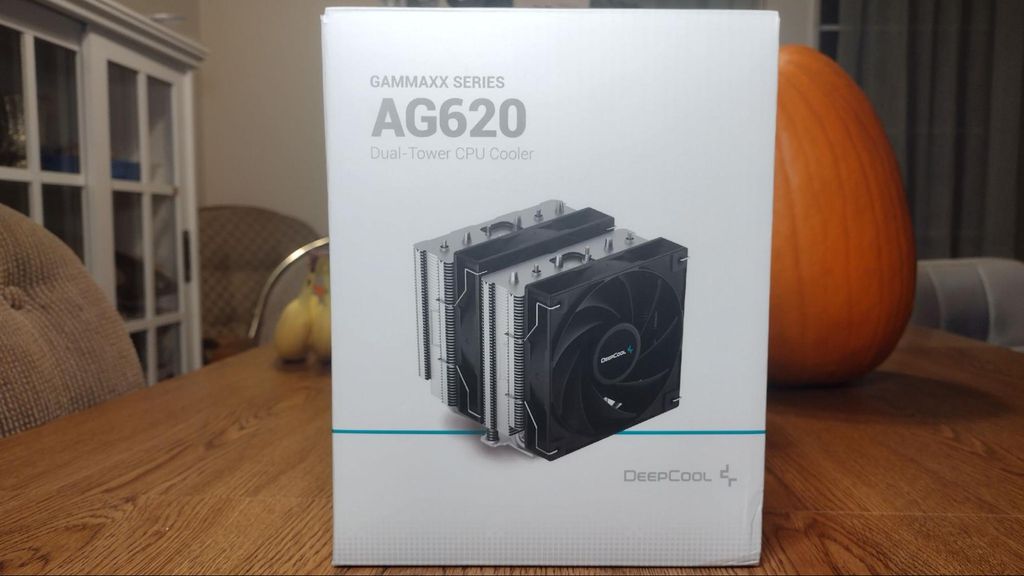 DeepCool AG620 Air Cooler Review: Great Performance, Reasonable Value ...