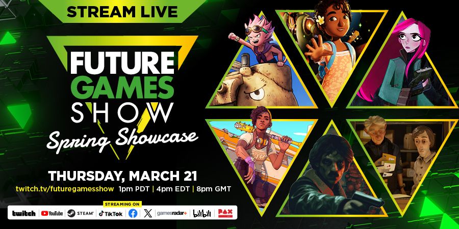 Future Games Show: Everything you need to know | GamesRadar+