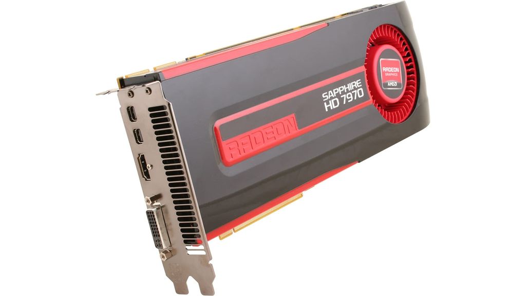 The five best AMD GPUs of all time: Looking back at 20 years of Radeon ...
