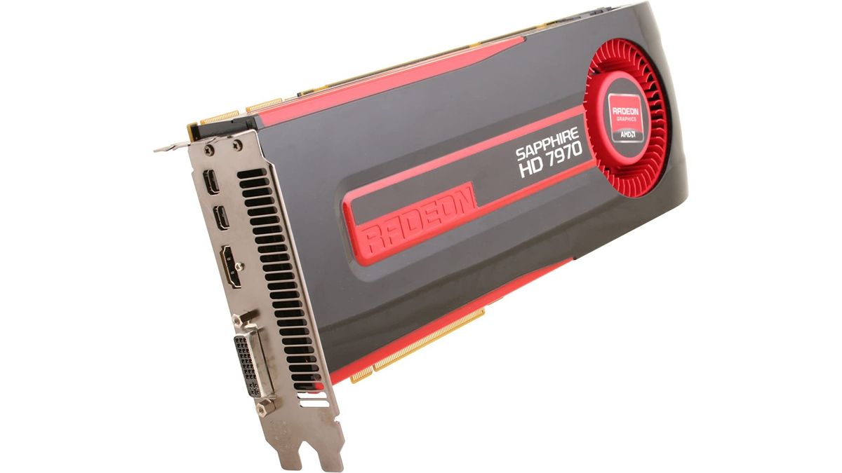 The five best AMD GPUs of all time: Looking back at 20 years of Radeon ...