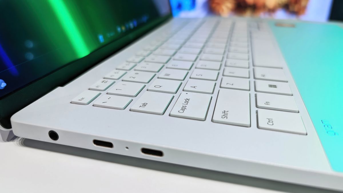 LG just showed Dell how to make an invisible touchpad visible | Windows ...