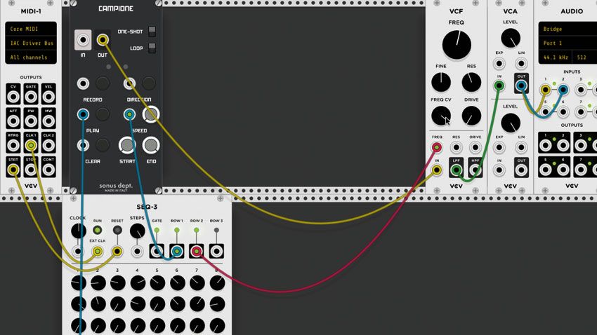 How to explore DAW-driven sample manipulation using VCV Rack’s VST ...
