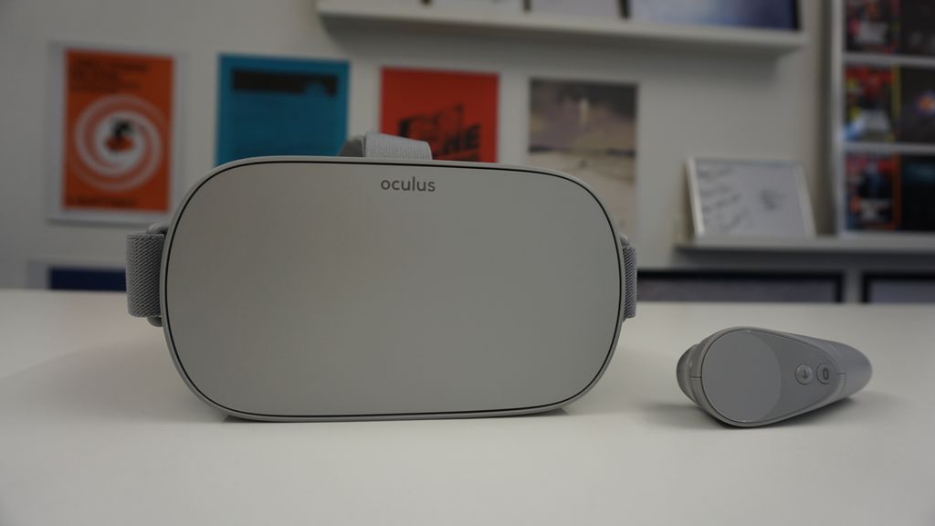 Oculus Go review | TechRadar