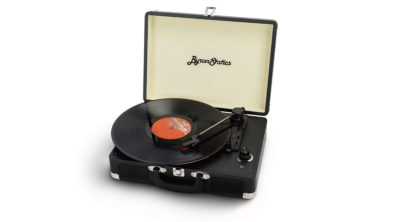 Best portable record players 2022: 7 portable turntables that’ll fit ...