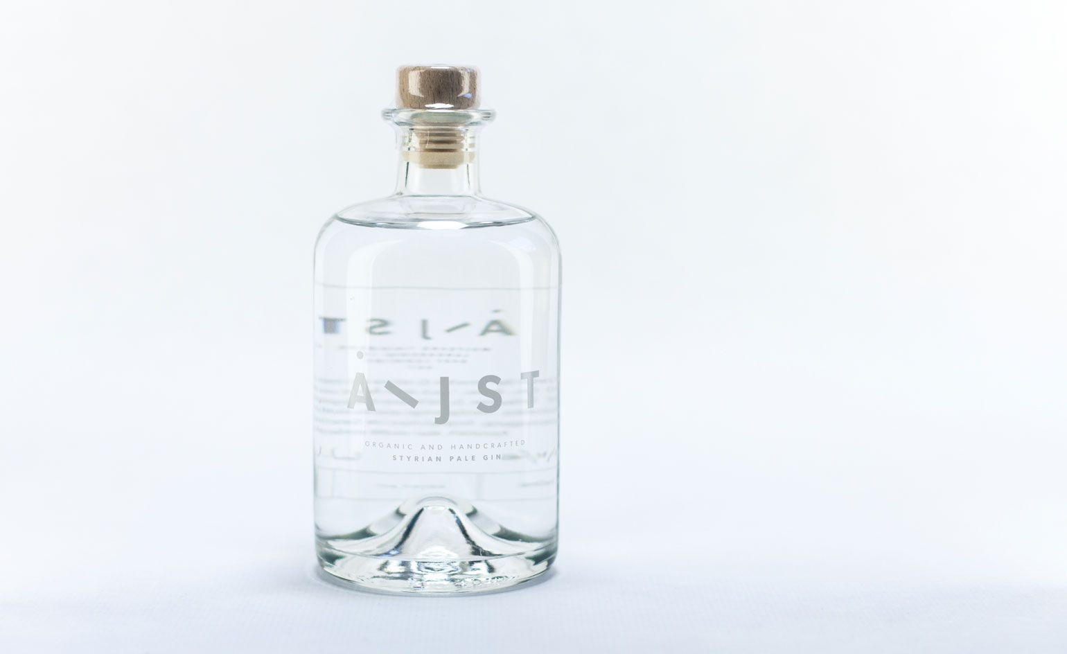Austrian Aeijst's award-winning gin | Wallpaper