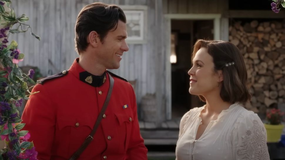 Hallmark Released A New Look At The When Calls The Heart Prequel, And I ...