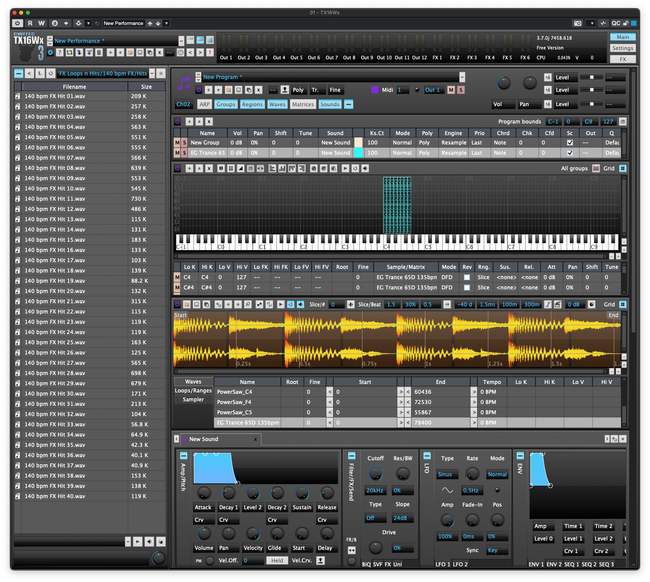 "It's a stupendously powerful tool": 10 of the best sampler plugins in ...