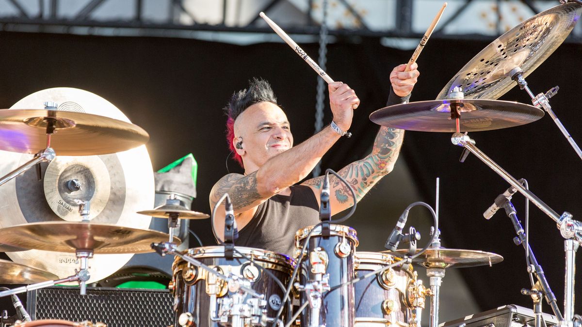 The 17 best international rock drummers in the world right now ...