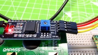 How to Use an I2C LCD Display With Raspberry Pi Pico | Tom's Hardware