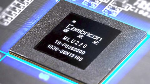 Cambricon targets 500,000 AI chips in 2026 as China accelerates ...