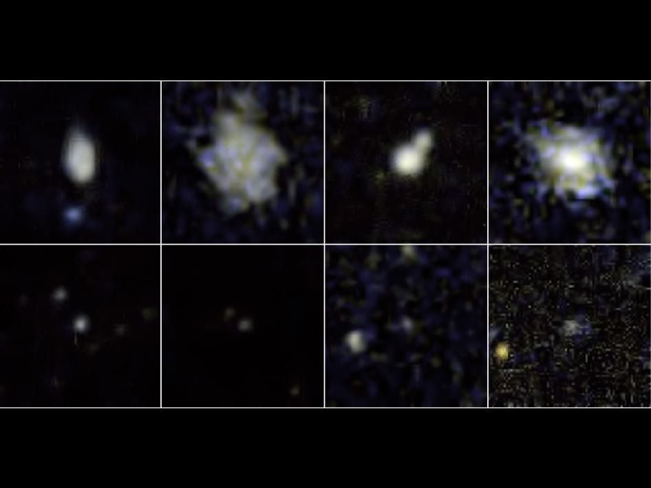 Photos: Galaxy Images from NASA's GALEX Space Telescope: Page 2 | Space